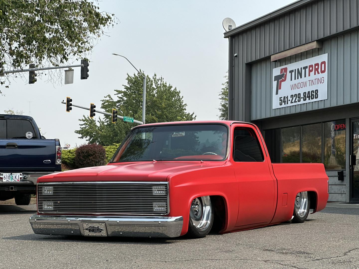 Tint Pro Roseburg – Roseburg automotive window tint. We also specialize ...