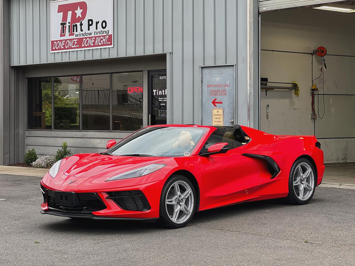 Automotive Window Tint – Tint Pro Roseburg